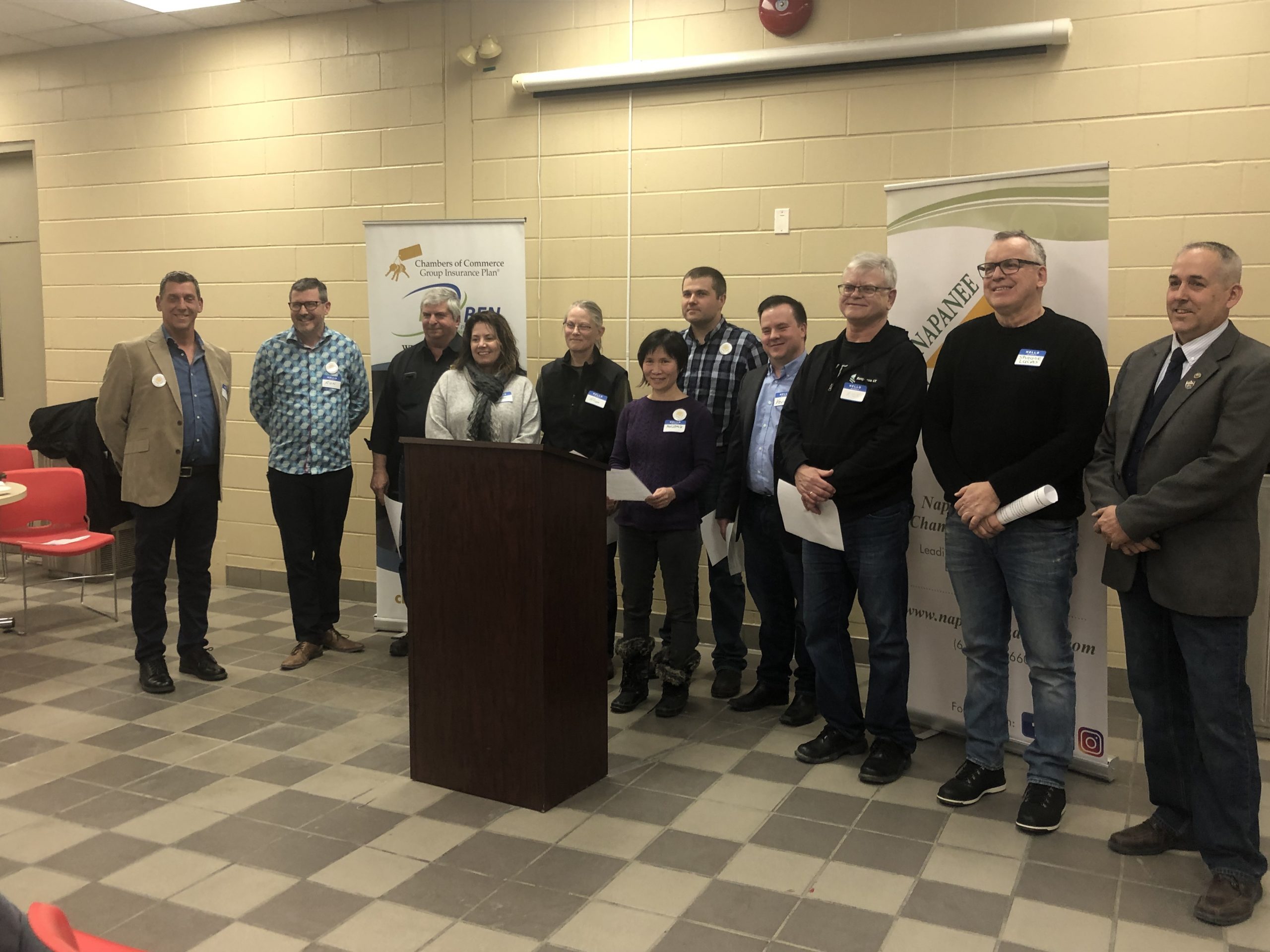 Operations will continue after a new board is elected for Napanee and ...